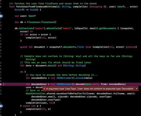 Swift How To Use Codable And Coredata Together Stack Overflow
