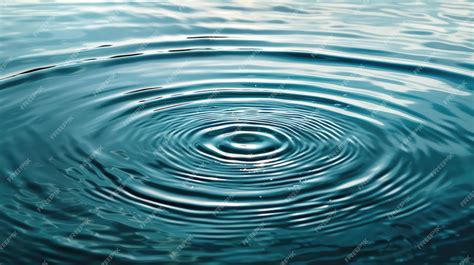 Premium Photo Water Texture Generative Ai