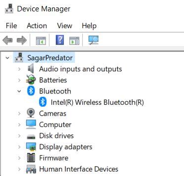 How To Fix If Bluetooth Missing From PC And Devices List