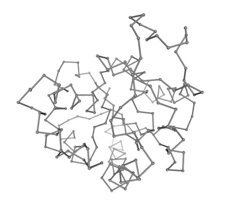 Conformational Ensembles Generation Data Representation And Visualization Of Predicted