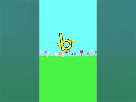 Meet The Letters B Preschool Prep Company Shorts Youtube
