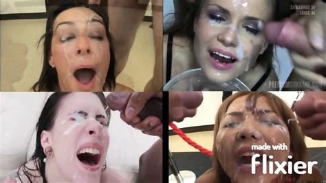 Most Extreme Always Cum In Their Eyes Bukkake Split Screen Pmv Eporner