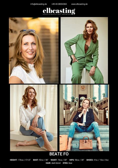 Beate F Elbmodels