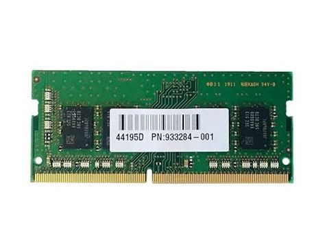 Samsung SDRAM Gb Ddr Laptop Ram Dual Channel Mhz At Rs Piece In New Delhi