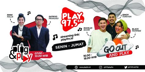 Play Fm Stasiun Radio Di Palembang Music Play Fm Play Fm