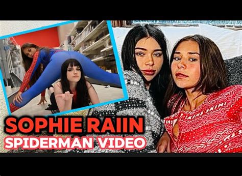 WATCH VIRAL : Sophie Rain Spiderman Viral Video on Twitter | by Rearickpazavujeduvo | Aug, 2024 ...