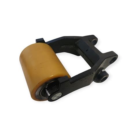 Electric Pallet Jack Load Wheel With Bracket 74x88mm Polyurethane Part 1113 130006 00 B Australia