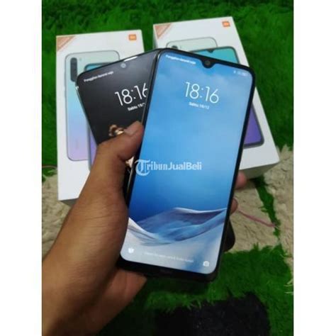 HP Bekas Xiaomi Redmi Note Like New Fullset Ori Harga Murah Di Jogja Tribun JualBeli