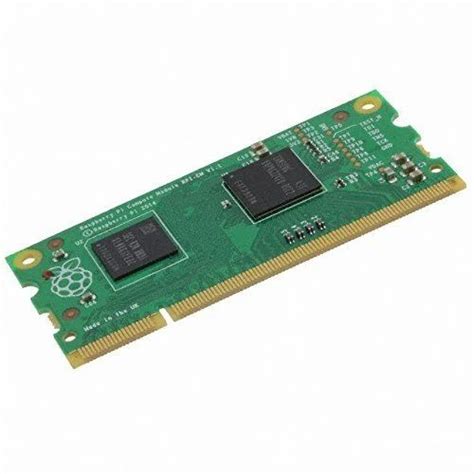 raspberry pi compute module 3 v1 1 raspberry pi development boards