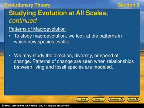 Section 3 Beyond Darwinian Theory Ppt Download