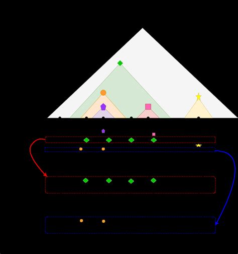 Illustration Of Cell Lineage Tree Obtained Through Cell Divisions And Download Scientific