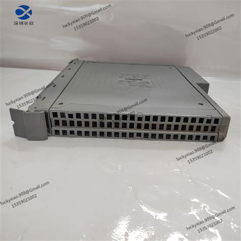 ICS TRIPLEX T8311 TMR Processor Spare Parts Module Changxin Automation1