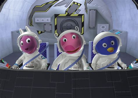 Were Going To Mars The Backyardigans Wiki Fandom Powered By Wikia