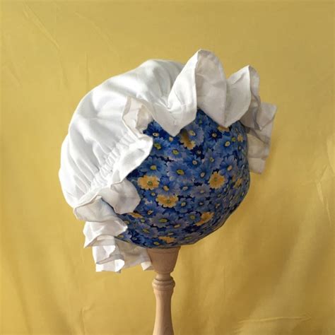 Mob Cap Etsy
