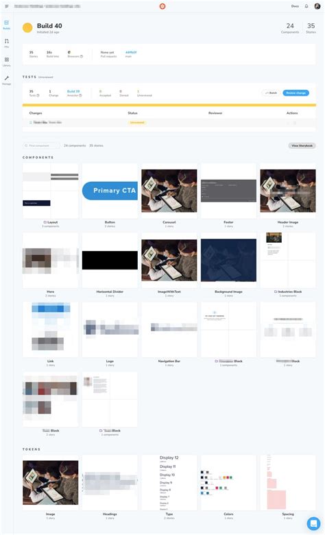 storybook and chromatic for visual regression testing dev community