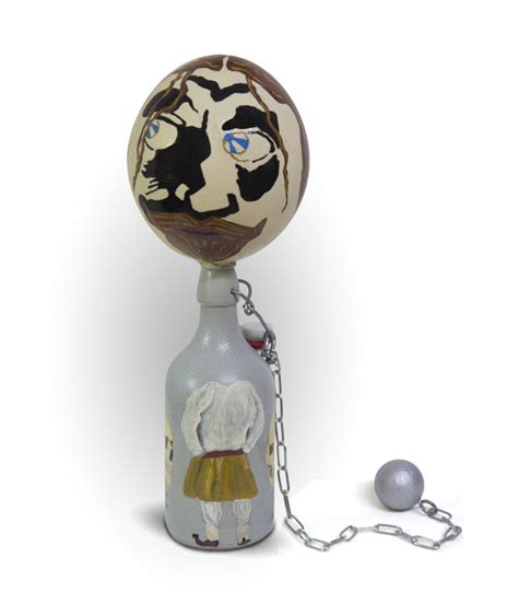 Captain Liolios Carrying An Iron Weight Artgrid