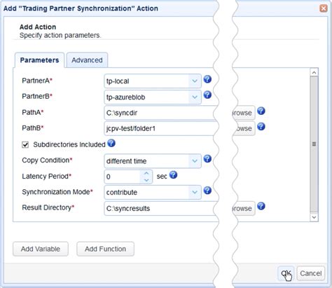 How To Copy Files To Azure Blob Storage On A Predefined Schedule Jscape