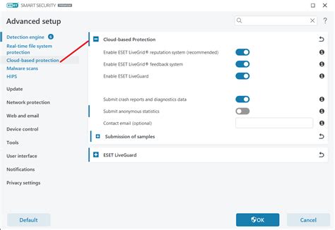 Misleading Features In Nod32 Eset Nod32 Antivirus Eset Security Forum