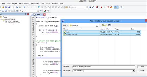 Research Design Lab Introduction To Keil