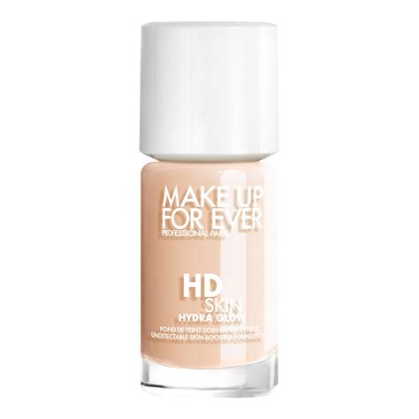Buy Make Up For Ever Hd Skin Hydra Glow Foundation Sephora Singapore