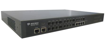 BDCOM GEPON OLT P3612 2TE GPON Solution