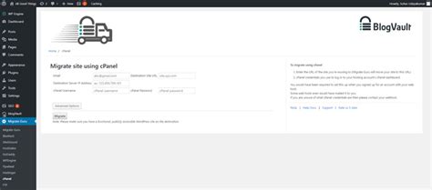 How To Migrate Your Site To New Host Without The Panic