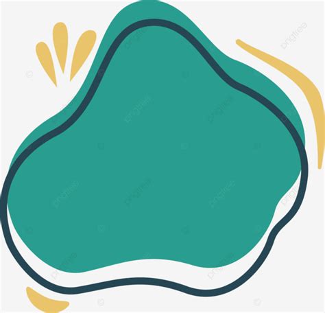 Green Pastel Blob Abstract Vector Abstract Blob Background PNG And Vector With Transparent