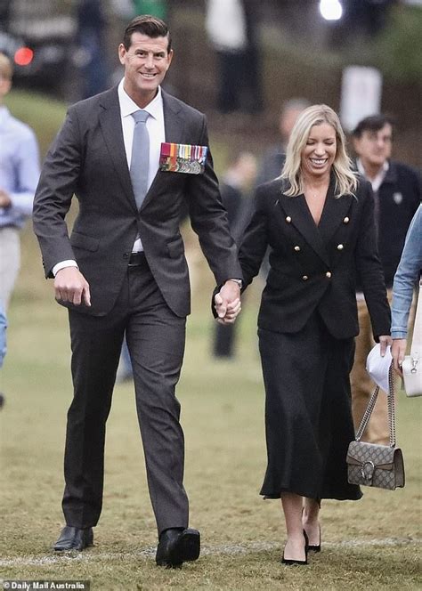 Inside The First Week Behind Bars For Fallen Sas Hero Ben Roberts Smith