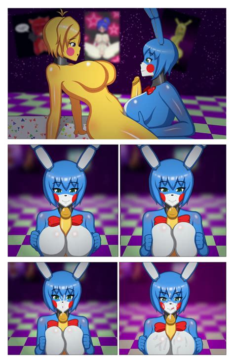 Rule 34 1futa 1girls Anthro Blackfox6409 Blue Body Blue Eyes Blue