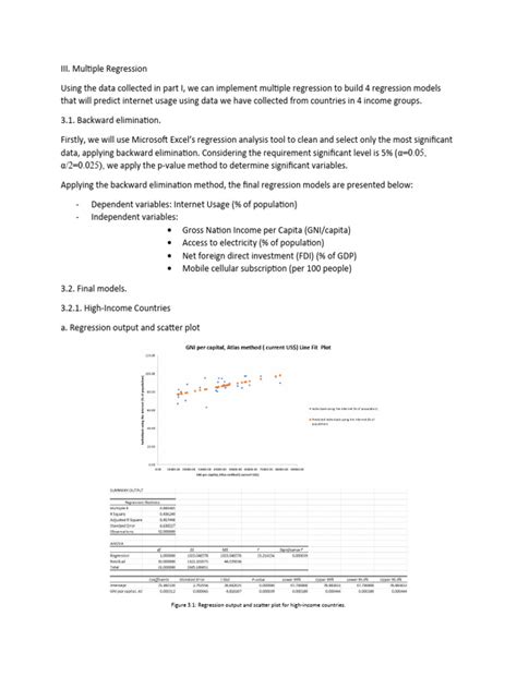 Bstat Assignment 3 Pdf Coefficient Of Determination Regression Bstat Assignment 3 Pdf Coefficient Of Determination Regression