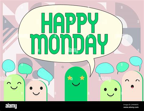 Happy Monday Cartoon Images
