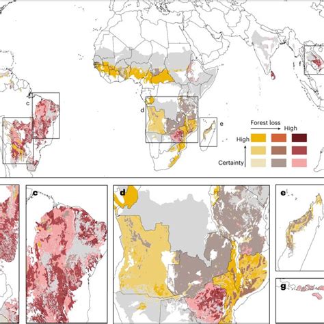 Framework For Assessing How Agricultural Intensification Relates To Download Scientific Diagram