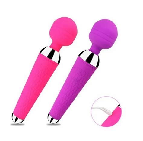 Silicone Personal Body Wand Massager At Rs 375piece In Yamuna Nagar