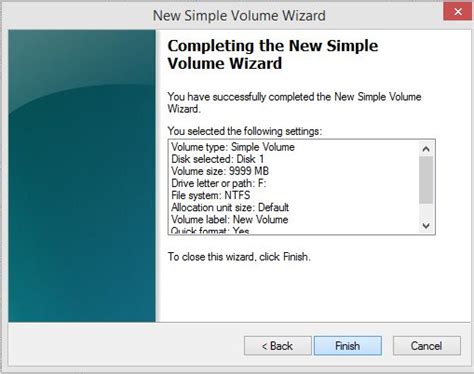 How To Partition An External Hard Disk In Windows