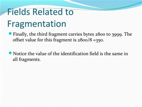 Ipv4 Frame Format