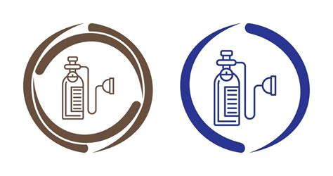 Oxygen Vector Icon 29723911 Vector Art At Vecteezy