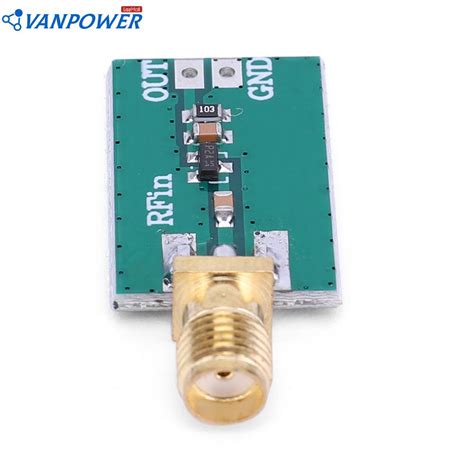 Rf Am Fm Amplitude Detection Board 20dbm Discharge Detector Module R