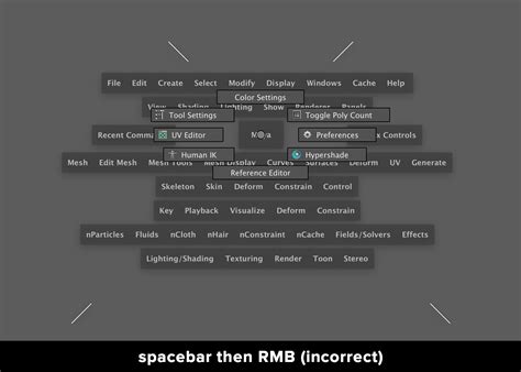 slow marking menus on macos osx autodesk community