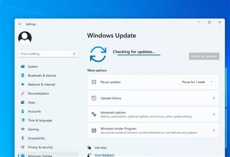 Khắc Phục Lỗi Windows 11 Update Failed Hoặc Bị Kẹt