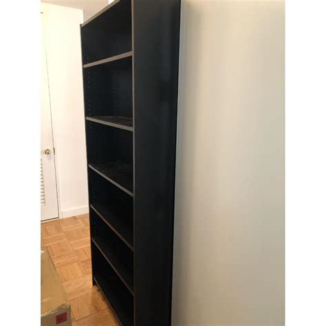 Ikea Billy Bookcase Black At Elizabeth Ogilvy Blog