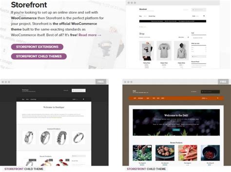 Creating A Beautiful Ecommerce Store With Woocommerce