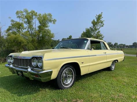 1964 Chevrolet Impala For Sale On