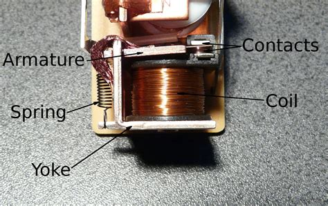 Transistor Driven Relay Switch Mike S Electro Shack