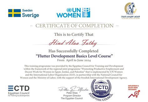 Hind Alaa On Linkedin Flutter Dart Mobiledevelopment Careergrowth Womenintech Training