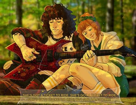 Eddie And Chrissy Stranger Things Fanart Stranger Things Art