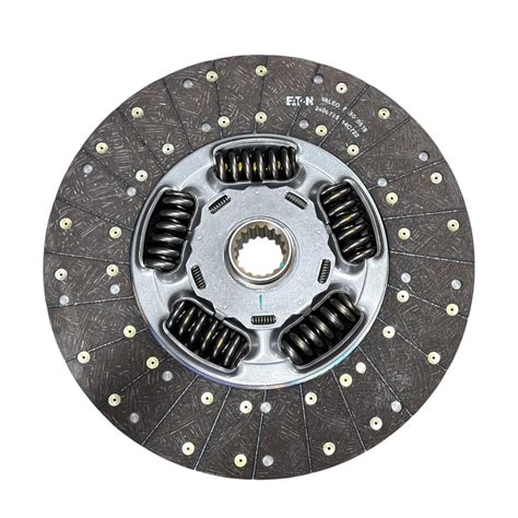E74 1021 Genuine Eaton Clutch Kit 155in Advanced Truck Parts
