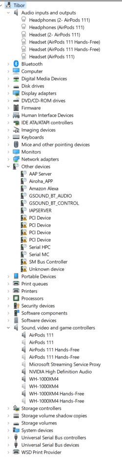 Nvidia 3080 Hdmi Video Out Works But Windows Detects No Hdmi Audio
