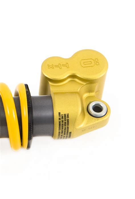 Ohlins Ttx22m Trunnion Mount Full Flow Suspension