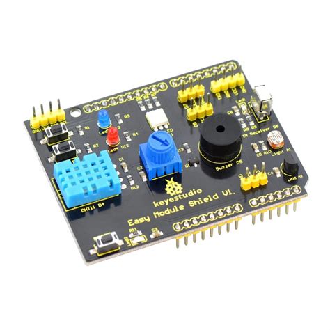 Keyestudio Multifunctioneel Shield V Voor Arduino KS