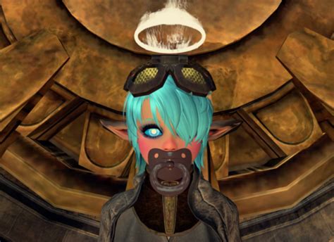 Good Girl Adult Pacifiers Skyrim Edition Armor And Clothing Loverslab